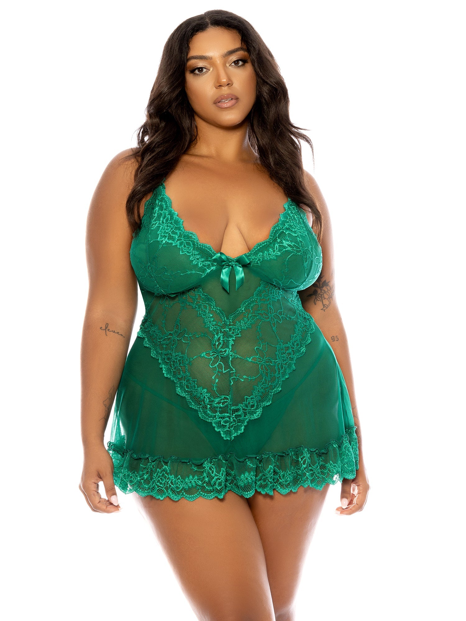 Sexy Plus Size Lingerie For Bbw Page 2 Oh La La Cheri