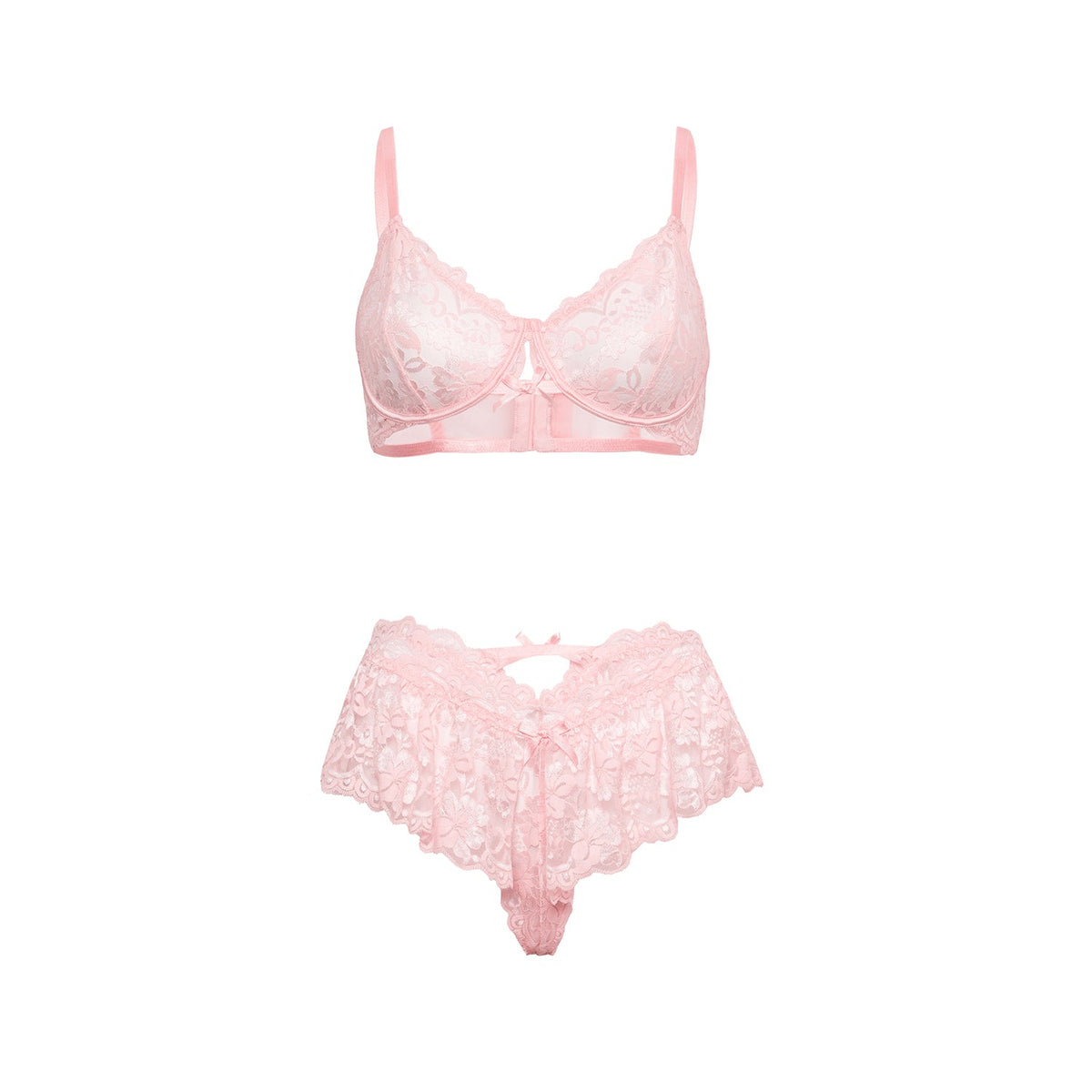 The Complete Guide to Different Types of Lingerie – Oh La La Cheri