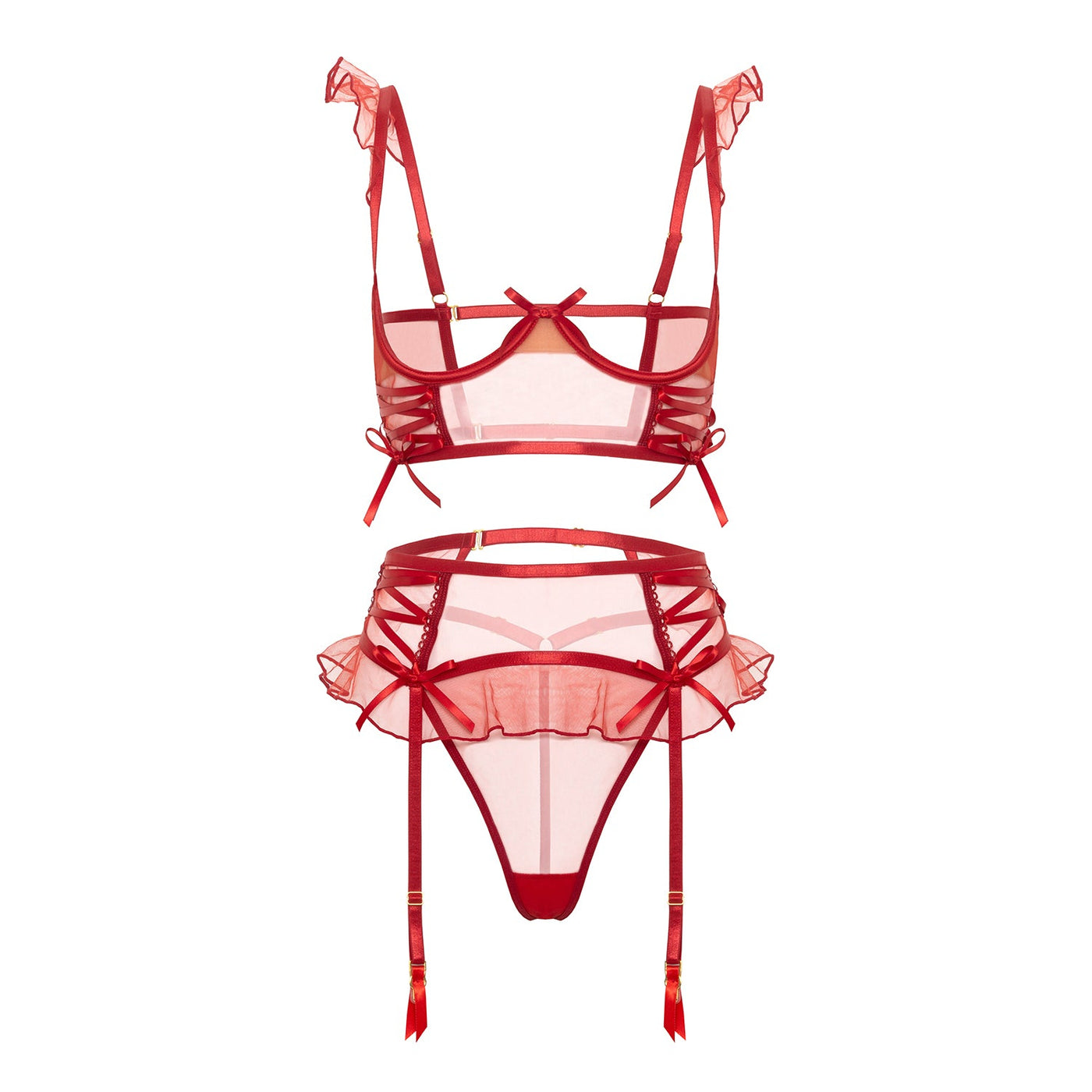 The Complete Guide to Different Types of Lingerie – Oh La La Cheri