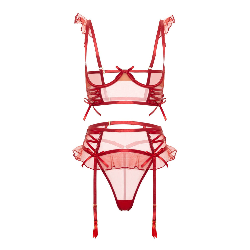 The Complete Guide to Different Types of Lingerie – Oh La La Cheri