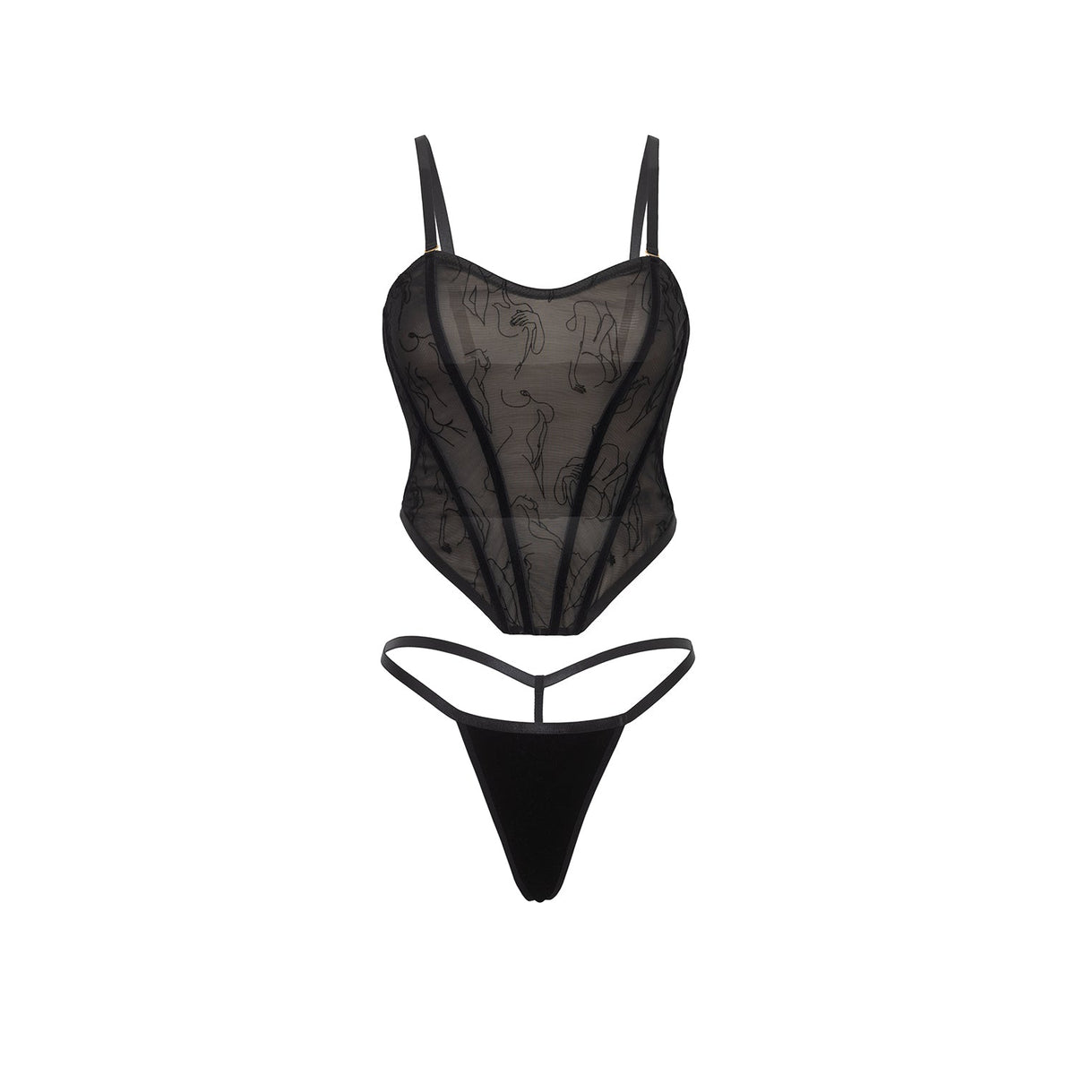 The Complete Guide to Different Types of Lingerie – Oh La La Cheri