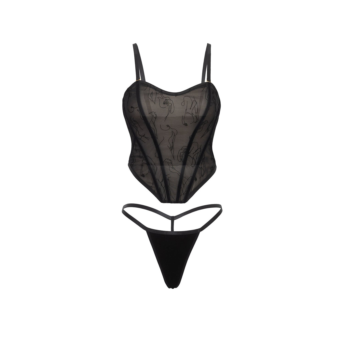 The Complete Guide to Different Types of Lingerie – Oh La La Cheri