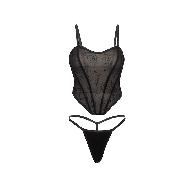 The Complete Guide to Different Types of Lingerie – Oh La La Cheri