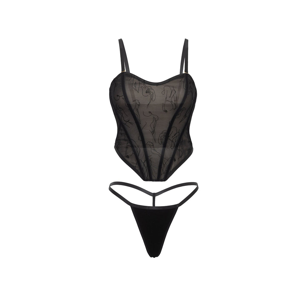 The Complete Guide to Different Types of Lingerie – Oh La La Cheri